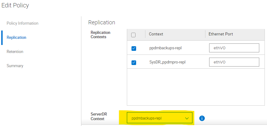 PowerProtect Cyber Recovery || CyberSense: Delta Block Analysis ...