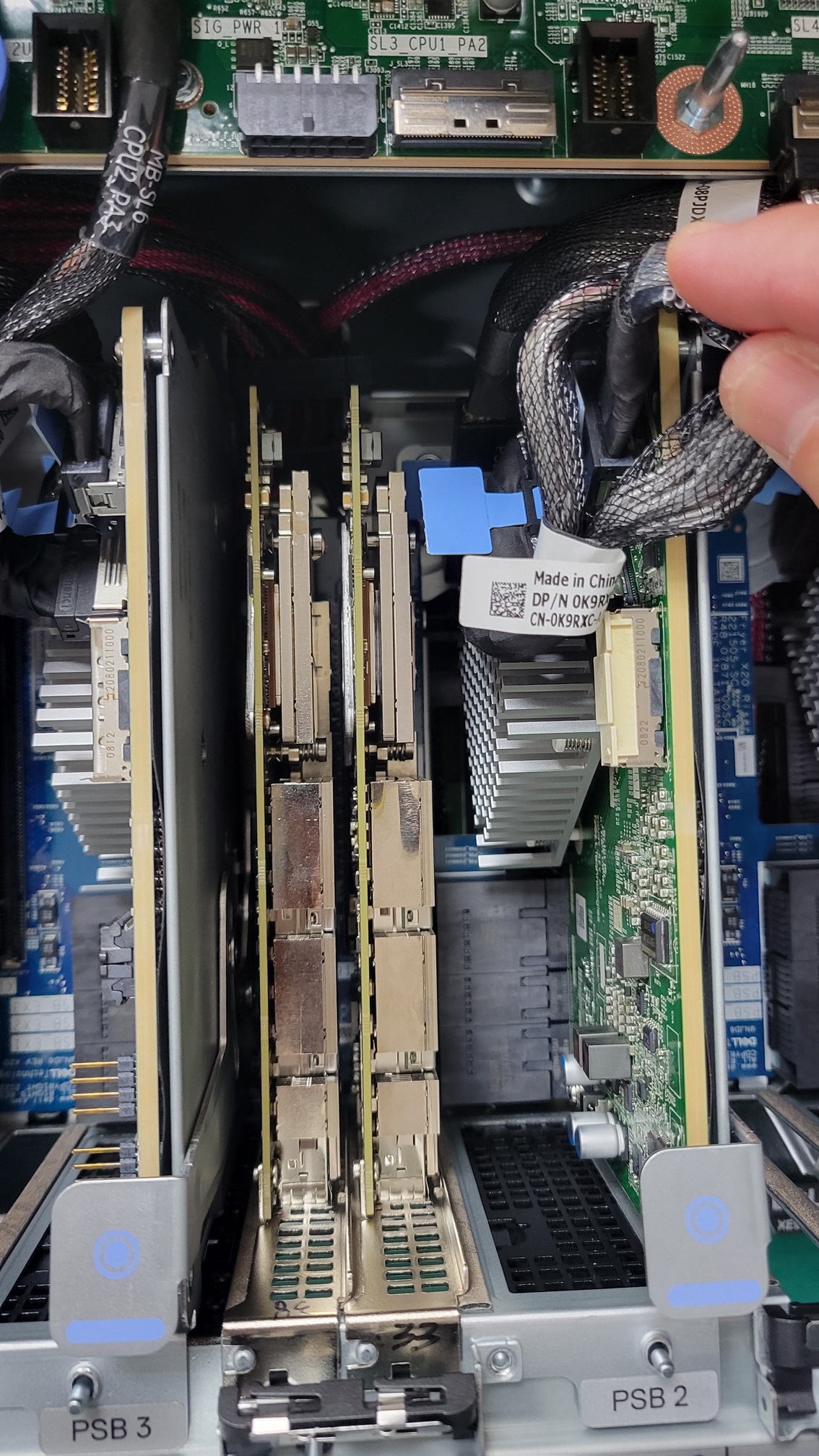 XE9680: Networking Card Cannot be Detected or Fatal Error Issue | Dell UK