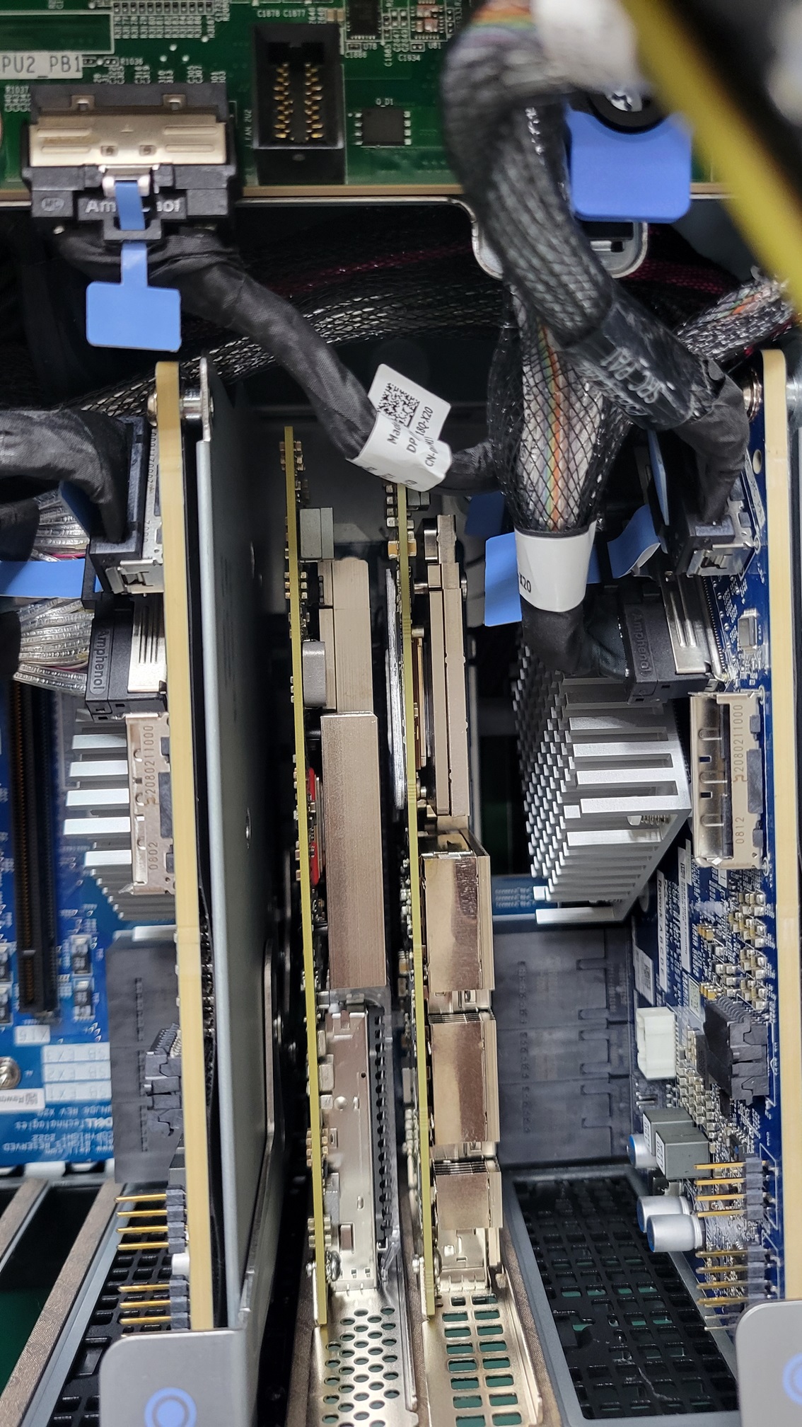 XE9680: Networking Card Cannot be Detected or Fatal Error Issue | Dell ...