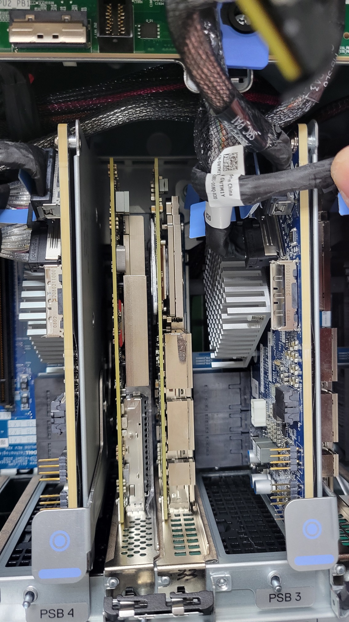 XE9680: Networking Card Cannot be Detected or Fatal Error Issue | Dell ...