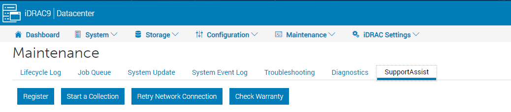 DM5500: How to gather TSR connect PowerProtect Data Manager Appliance ...