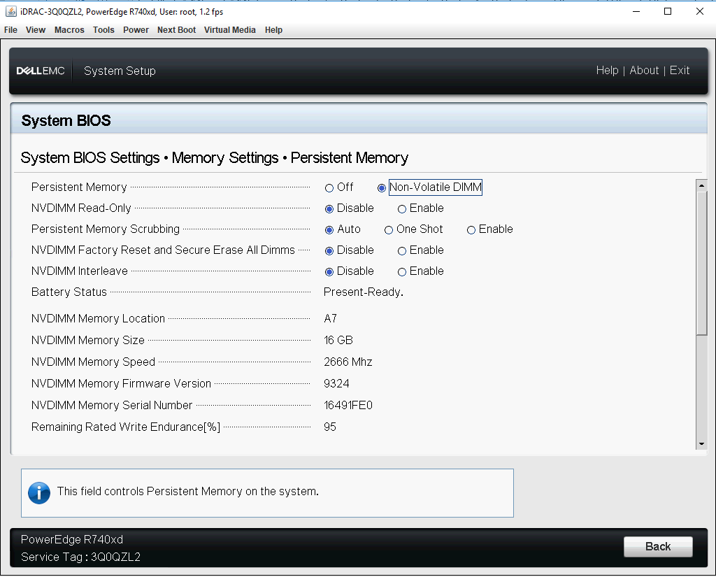 PowerEdge: Configuring NVDIMM-N With Windows Server 2019 | Dell Canada