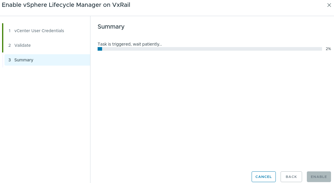 VxRail: How to enable vSphere Lifecycle Manager (vLCM) mode | Dell US