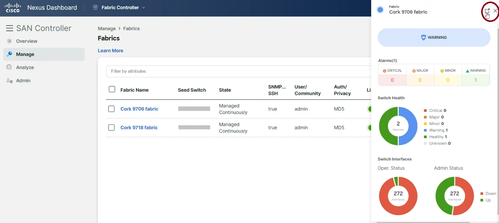 Connectrix Cisco: What is Configuration Drift in NDFC and how to ...