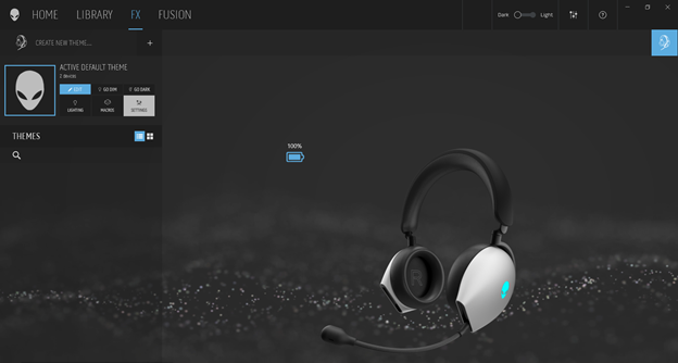 Problema de conectividade com o headset gamer sem fio em três modos da ...