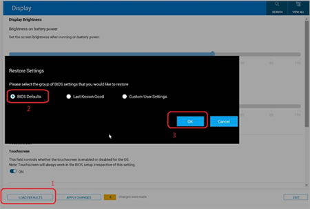 Dell Pro Rugged and Latitude Rugged LCD Light Leakage | Dell US