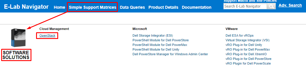 PowerFlex: Support for OpenStack and Red Hat OpenStack Platform | Dell US