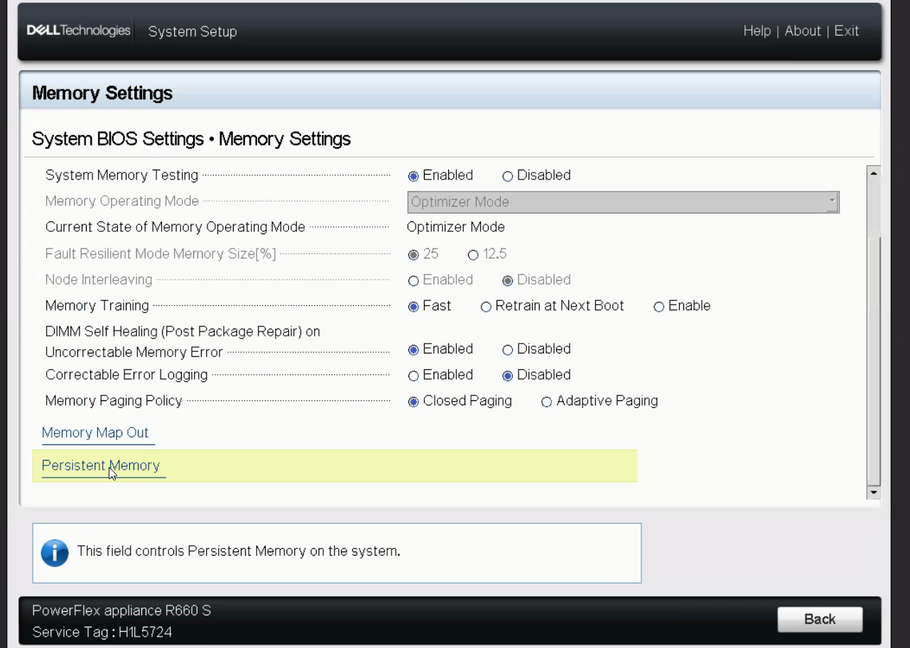 PowerFlex 4.x: Error When Deploying RG the required acceleration capacity exceeds the configured ...