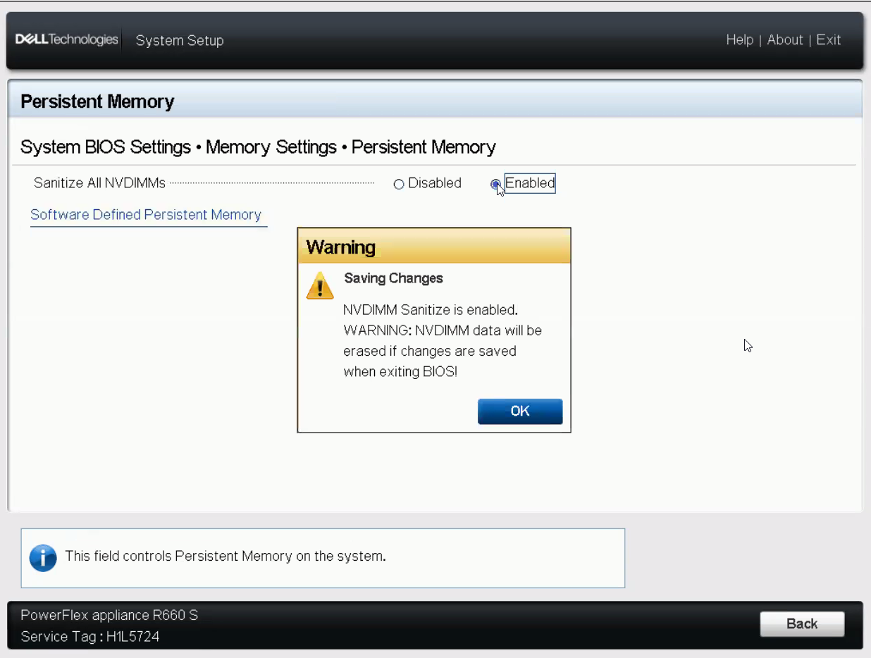 PowerFlex 4.x: Error When Deploying RG the required acceleration capacity exceeds the configured ...