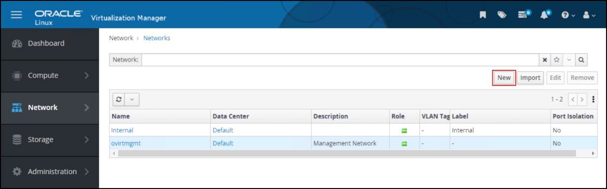Powerflex Installing And Configuring Oracle Linux Kvm On Powerflex Dell Us
