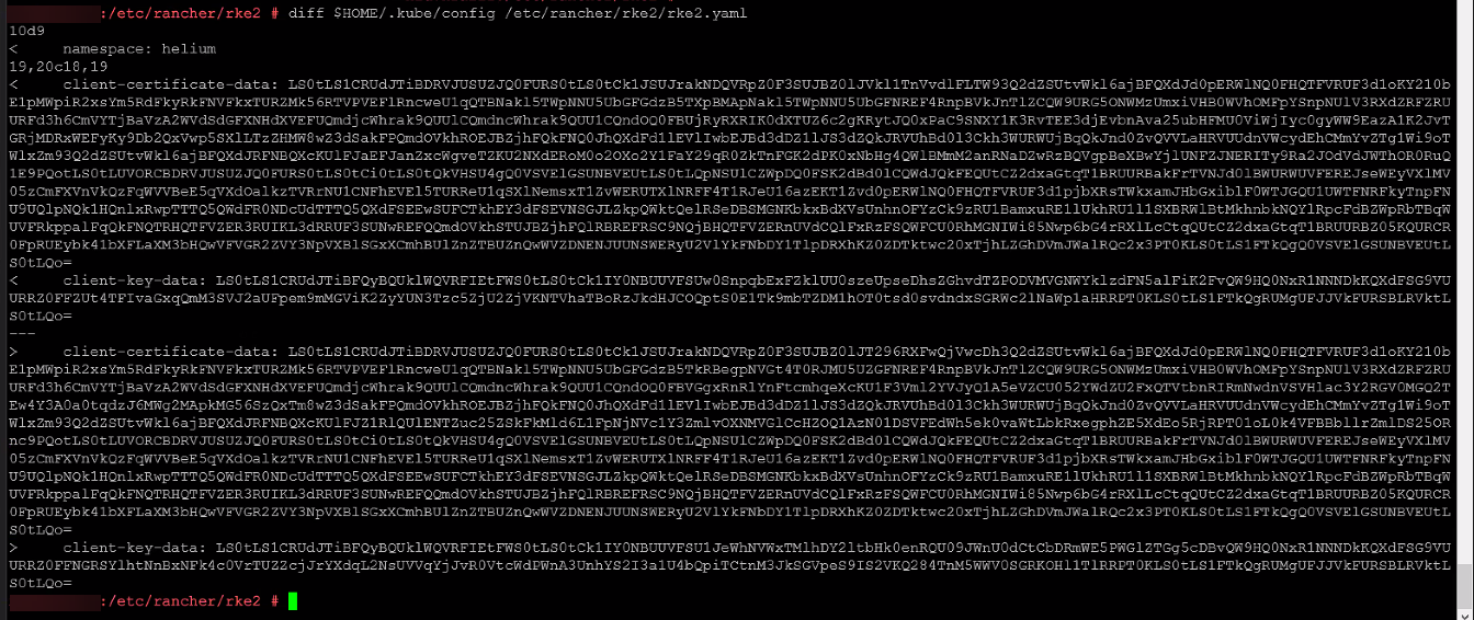VxRail: Kubectl commands return: You must be logged in to the server (Unauthorized) | Dell India
