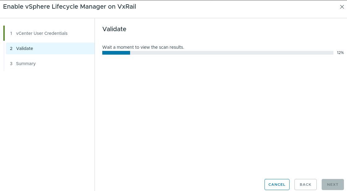VxRail: How to enable vSphere Lifecycle Manager (vLCM) mode | Dell US