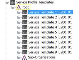 VxBlock UCSM: Create a temporary service profile | Dell Grenada