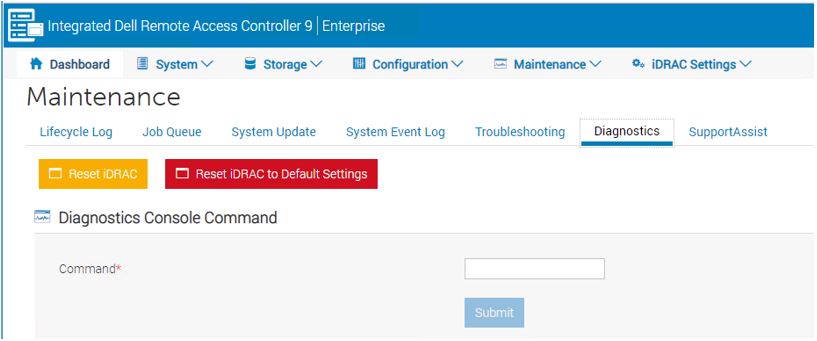 VxRack How to update the CPLD firmware version on Dell PowerEdge ...