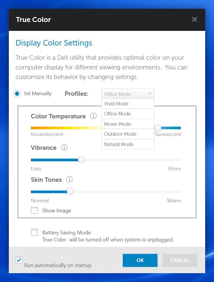 Descripción general de Dell True Color | Dell Venezuela