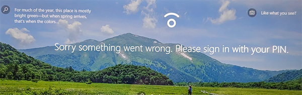 Windows Hello Login Fails on Latitude 7440 Laptop Running Win10 | Dell US