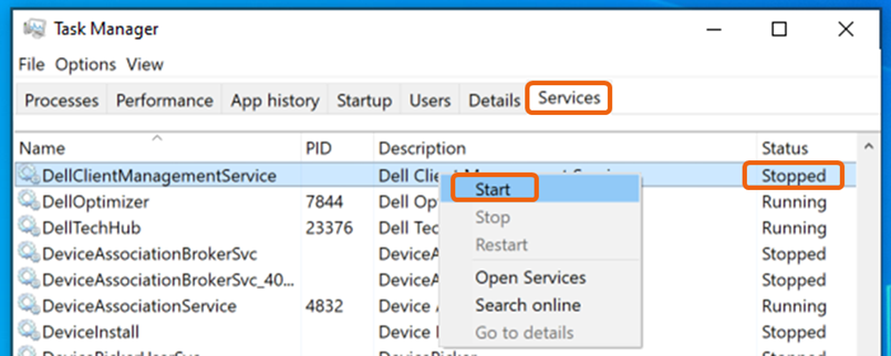 Driver Detection Not Available Message During Automated Driver Scan ...