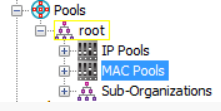 How to Create a MAC Pool in Unified Computing System Manager | Dell UK