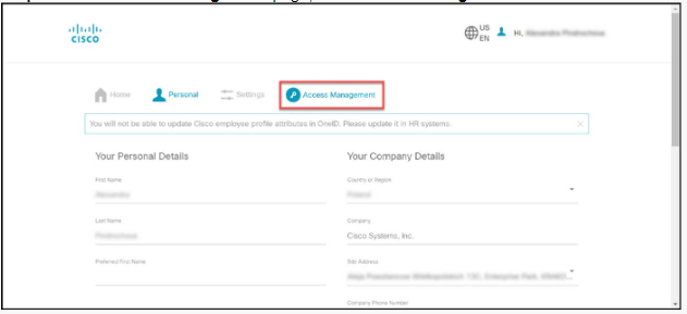 How to Add a Cisco Service Contract Access to a Cisco.com Account | Dell US