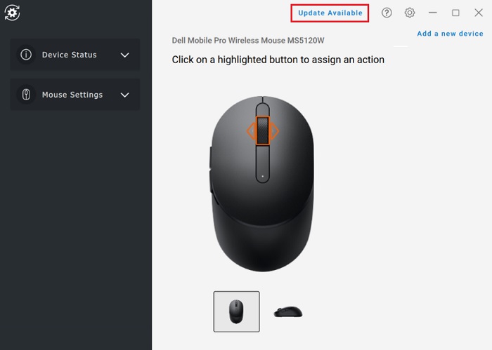 Low Battery Status Shown on Dell Pro Wireless Keyboard and Mouse ...