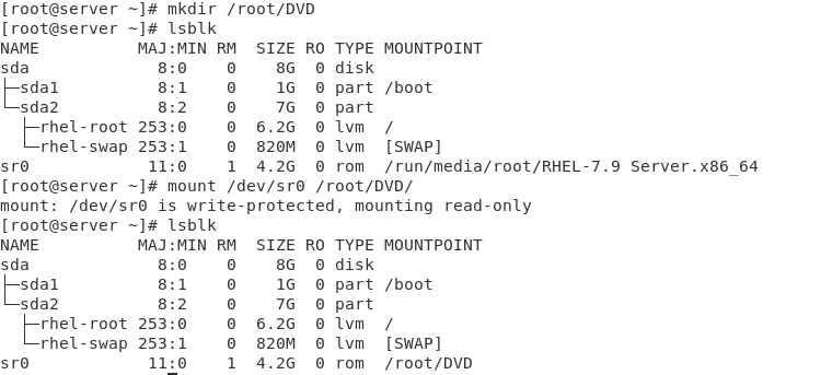 RHEL: Instructions for setting up a local YUM repository in RHEL and ...