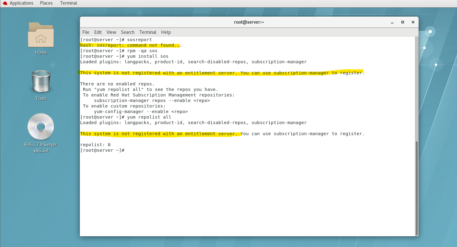 RHEL: Instructions for setting up a local YUM repository in RHEL and ...