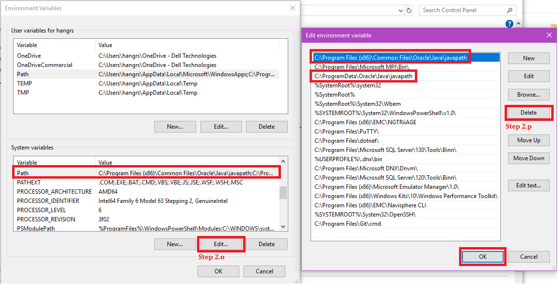 VNX1/VNX2: How to Install VNX Launcher that has Embedded Java and ...