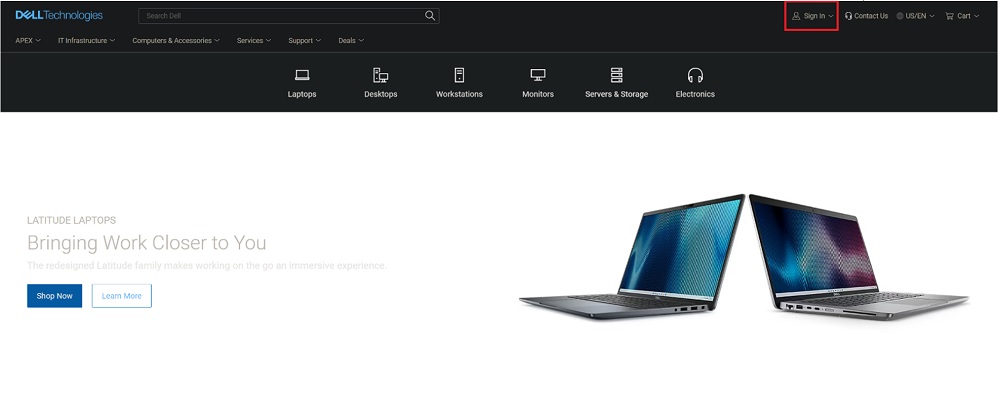 Dell Support and Protection Setup | Dell US