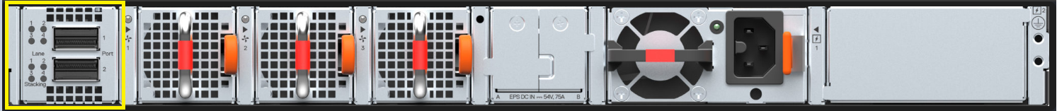 Dell Networking N3248 Support for 2x100 ports in Dell Networking OS6 ...