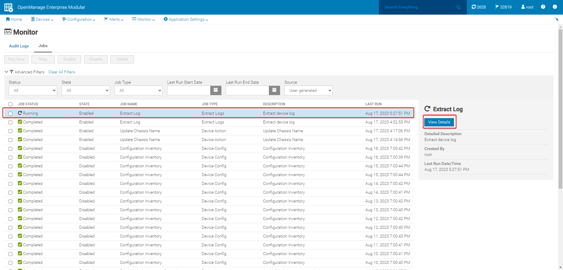 MX7000: How to Gather Chassis Logs | Dell India