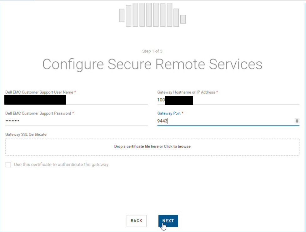 CloudIQ: General Procedures to Onboard PowerSwitch Systems to CloudIQ ...