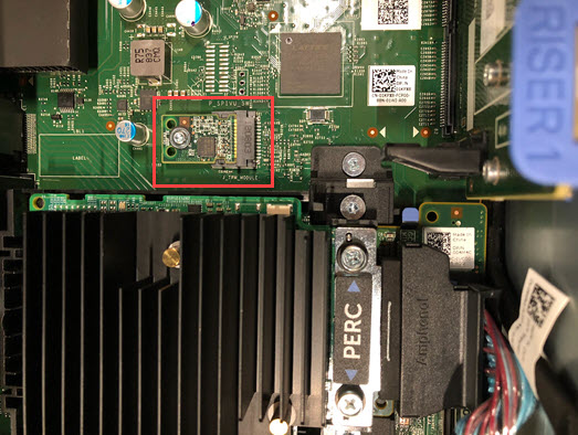 Data Domain: Alert: ENVIRONMENT-00029: TPM I/O Module Has Failed | Dell US