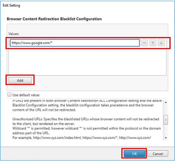 Citrix Browser Content Redirection for Wyse ThinOS 9 | Dell US