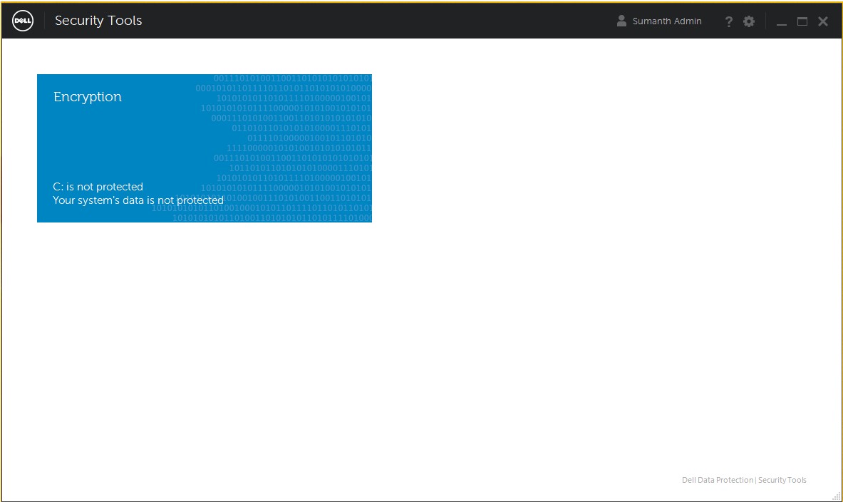 Dell Endpoint Security Suite Enterprise Advanced Threat Protection Tile ...