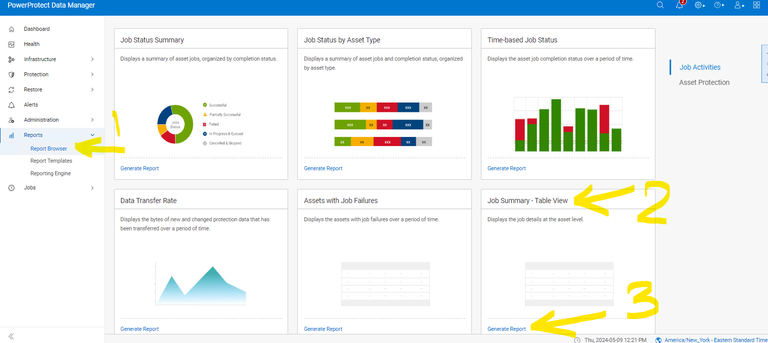 Powerprotect Data Manager Alert Notification Issue When Receiving A