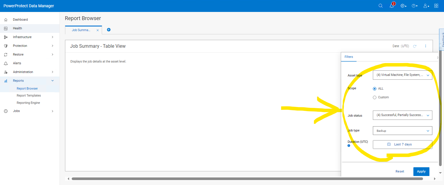 Powerprotect Data Manager Alert Notification Issue When Receiving A