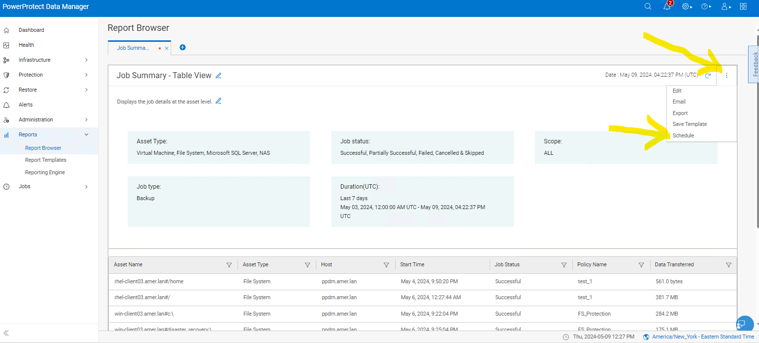 Powerprotect Data Manager Alert Notification Issue When Receiving A