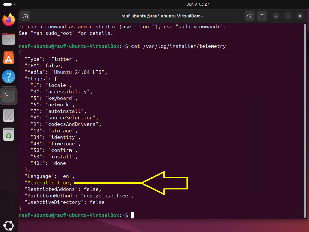 PowerProtect: Data Manager File System Ubuntu agent installation for PPDM Crash Error: Exiting ...