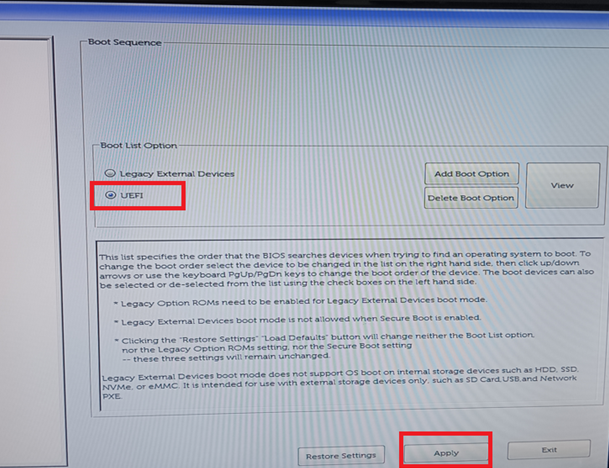 PowerEdge: Install Windows Server 2016 or 2019 on PE T40 with USB drive ...