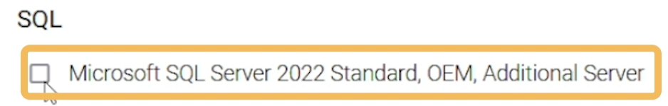 Microsoft SQL Server 라이선싱 및 추가 서버 | Dell 대한민국