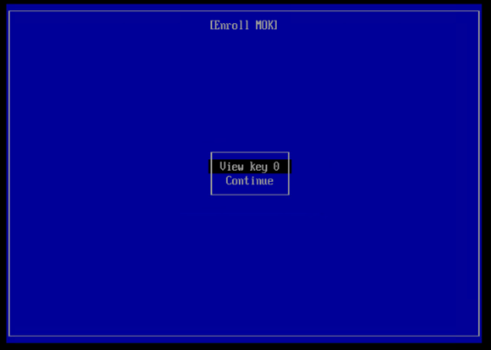 PowerFlex: Enable Secure Boot Enforcement for PowerFlex Compute and HCI ...