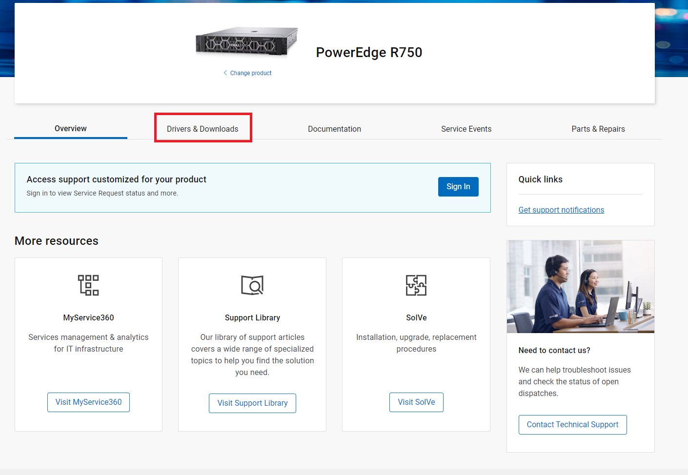 PowerEdge: How to find the older versions of Dell Customized ISOs for ...