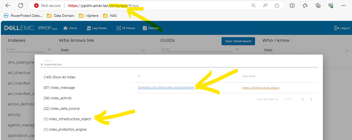 PowerProtect: Data Manager VMware Virtualization - Unable to integrate PPDM with vCenter ...