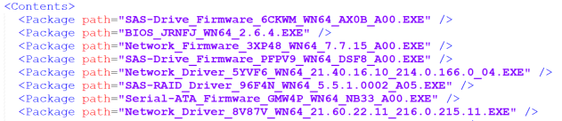 PowerEdge: A basic introduction to the catalog in Dell EMC Repository ...