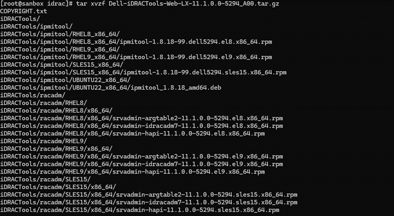『PowerEdge: DellサーバーでLinuxをインストールおよび管理する方法 | Dell 日本