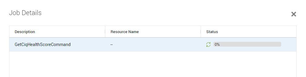 PowerStore: CloudIQ status in UI dashboard shows connection pending ...