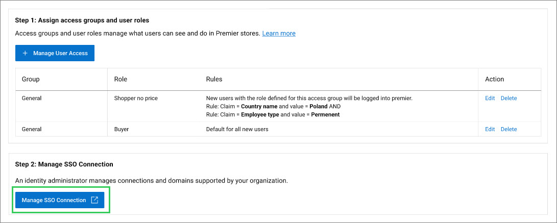 Set up Single Sign-on (SSO) in Dell Premier | Dell US