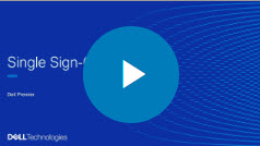 Set up Single Sign-on (SSO) in Dell Premier | Dell US