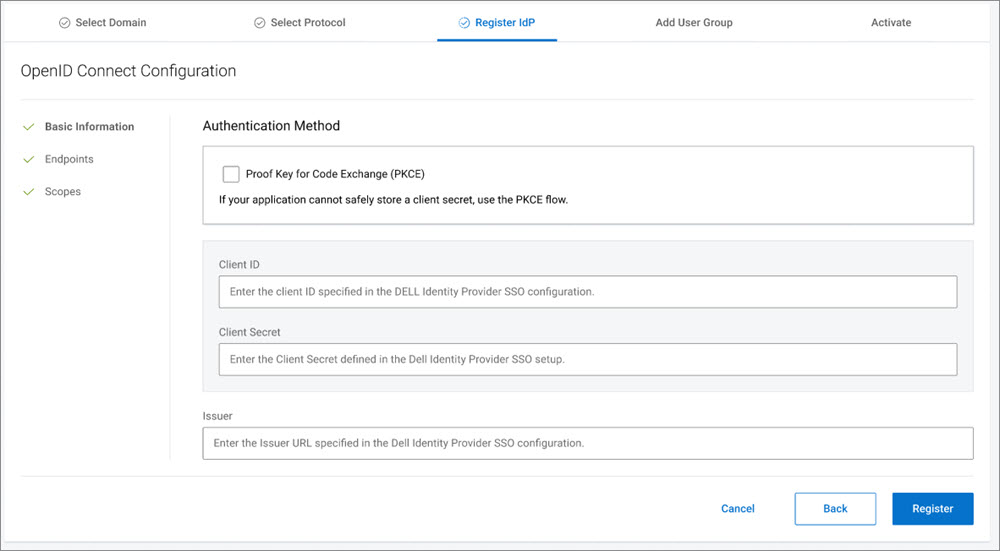 Set up Single Sign-on (SSO) in Dell Premier | Dell US