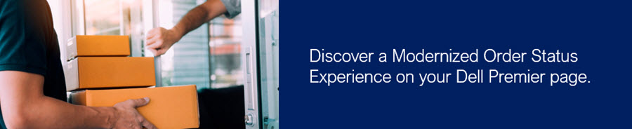 Dell Premier - Order History | Dell US